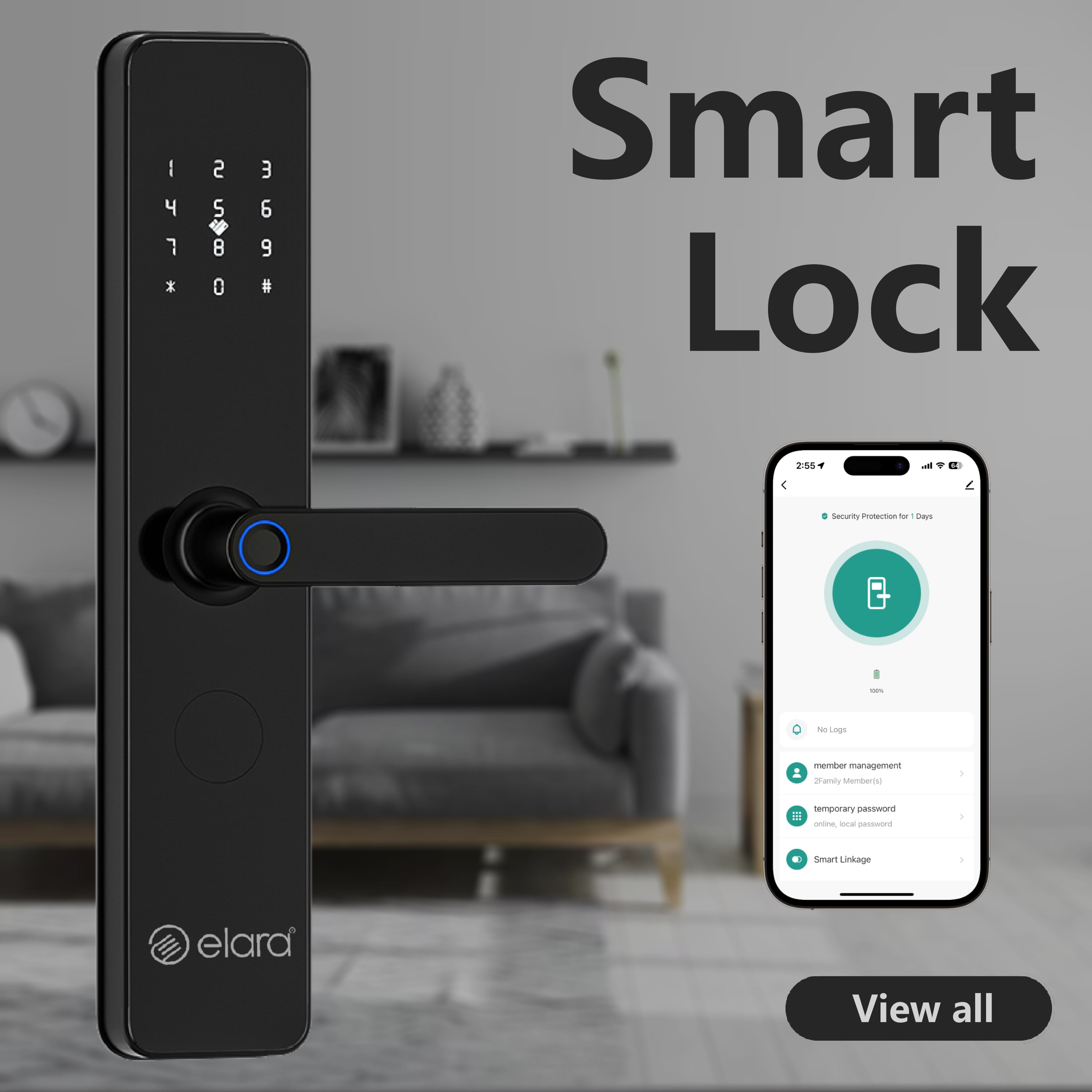 Smart Locks – Ikon International