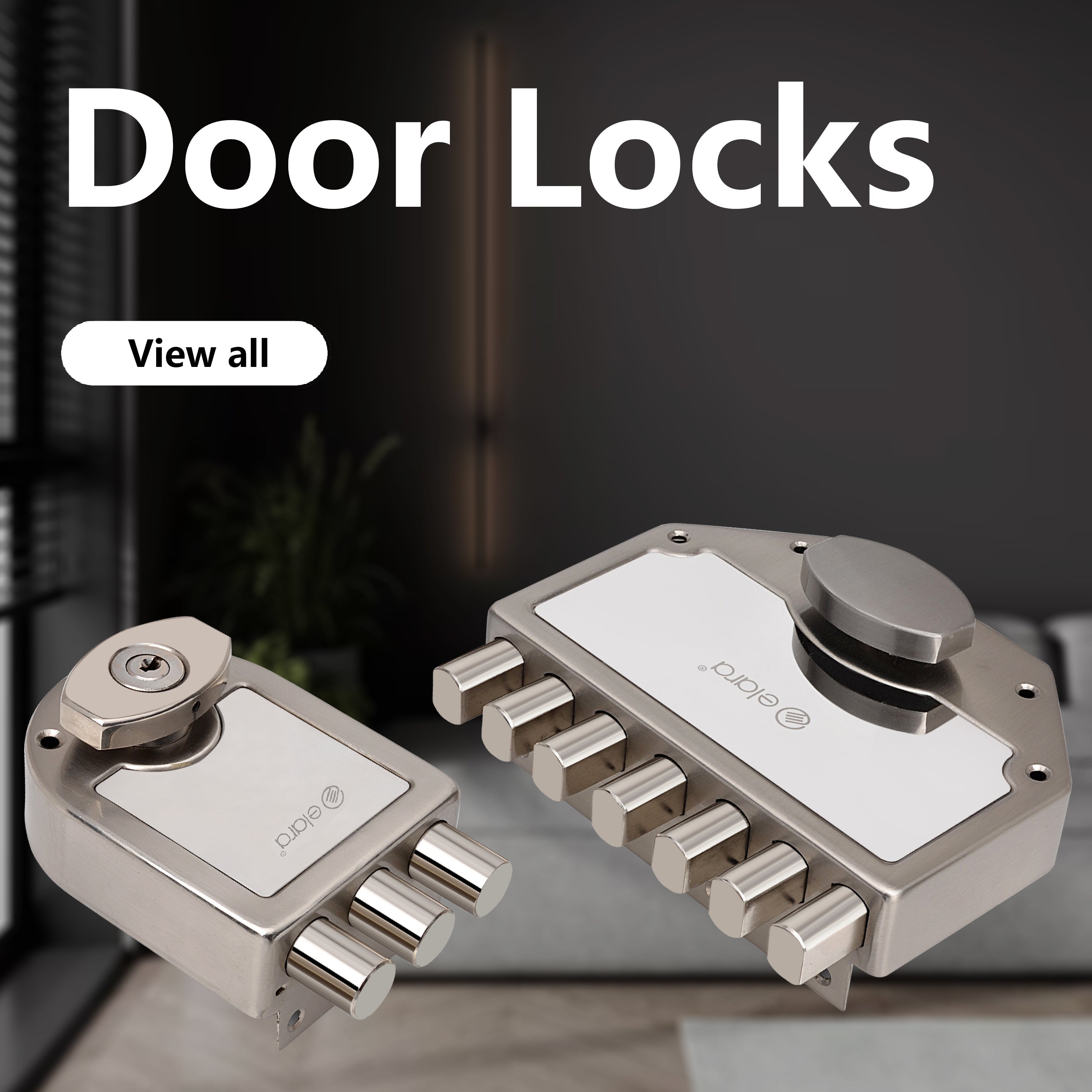 Main Door Lock – Ikon International